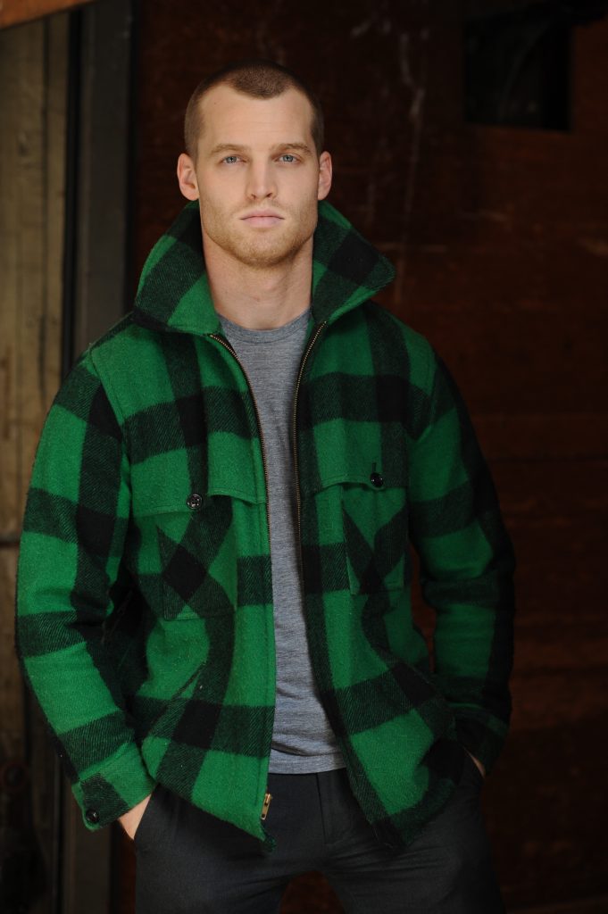 Jared Keeso - Academy.ca - Academy.ca