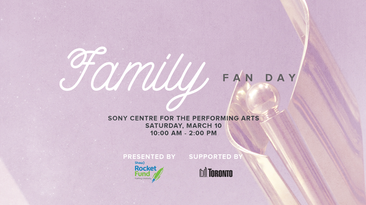 Family Fan Day - Academy.ca - Academy.ca