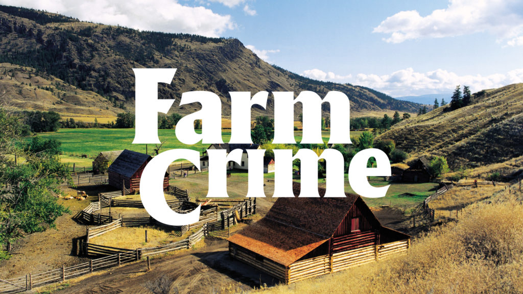 Farm Crime - Academy.ca - Academy.ca