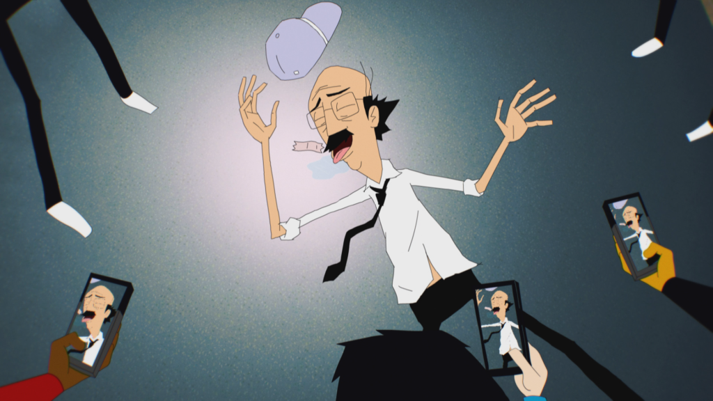 Gary and His Demons - Academy.ca - Academy.ca