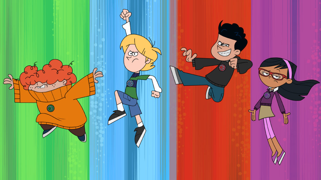 Mike Mancuso, Ryan Eligh, Joe Tetreau, Dante Winkler, Eric Mattar ...