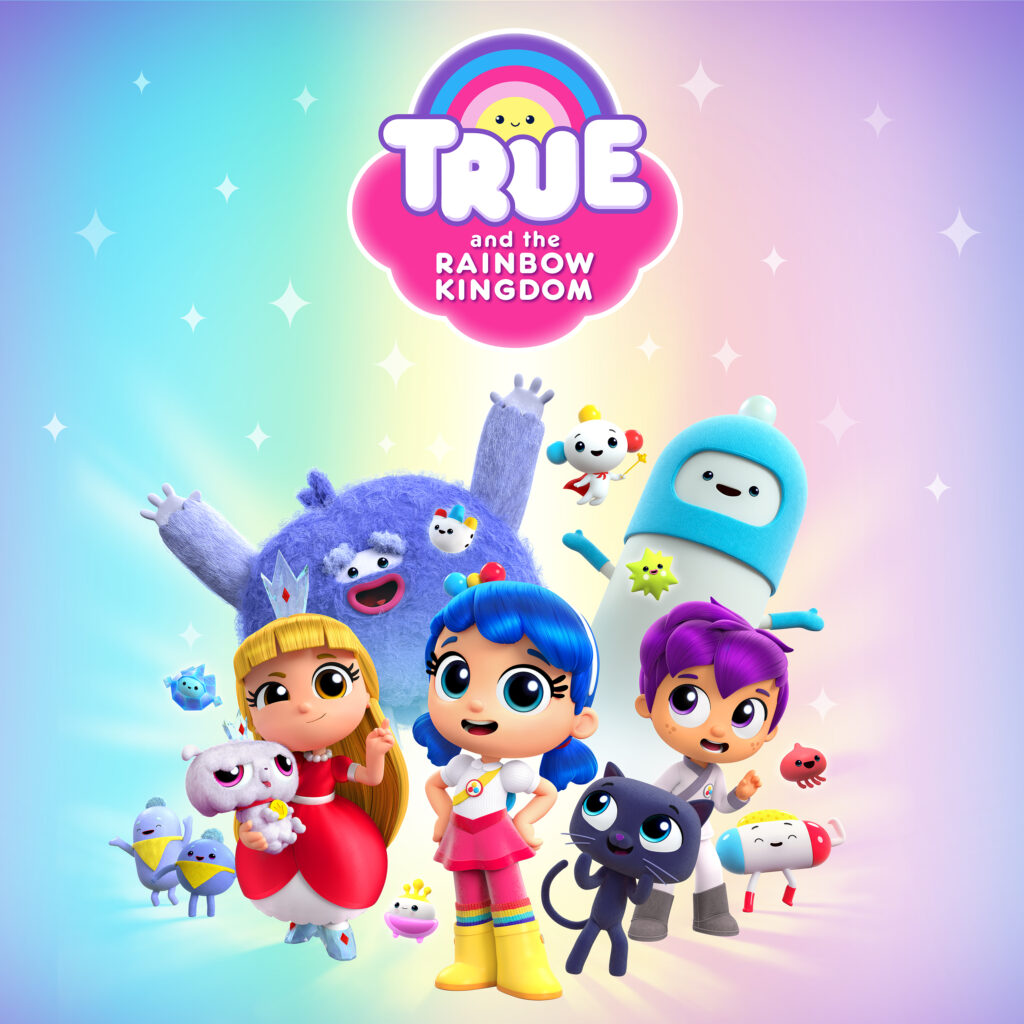 True and the Rainbow Kingdom - Academy.ca - Academy.ca