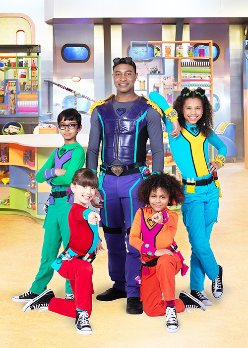 Super Mighty Makers - Academy.ca - Academy.ca