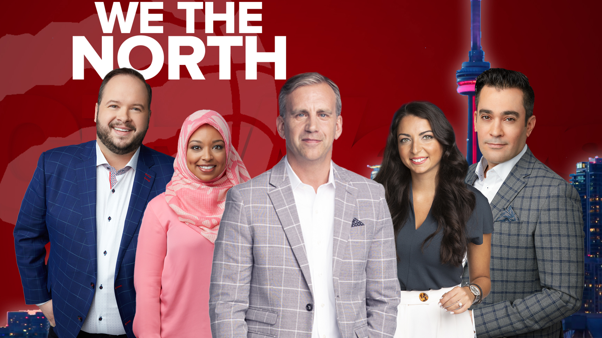 Adrian Ghobrial, Ginella Massa, Mark McAllister, Adam Stiles, Tina ...