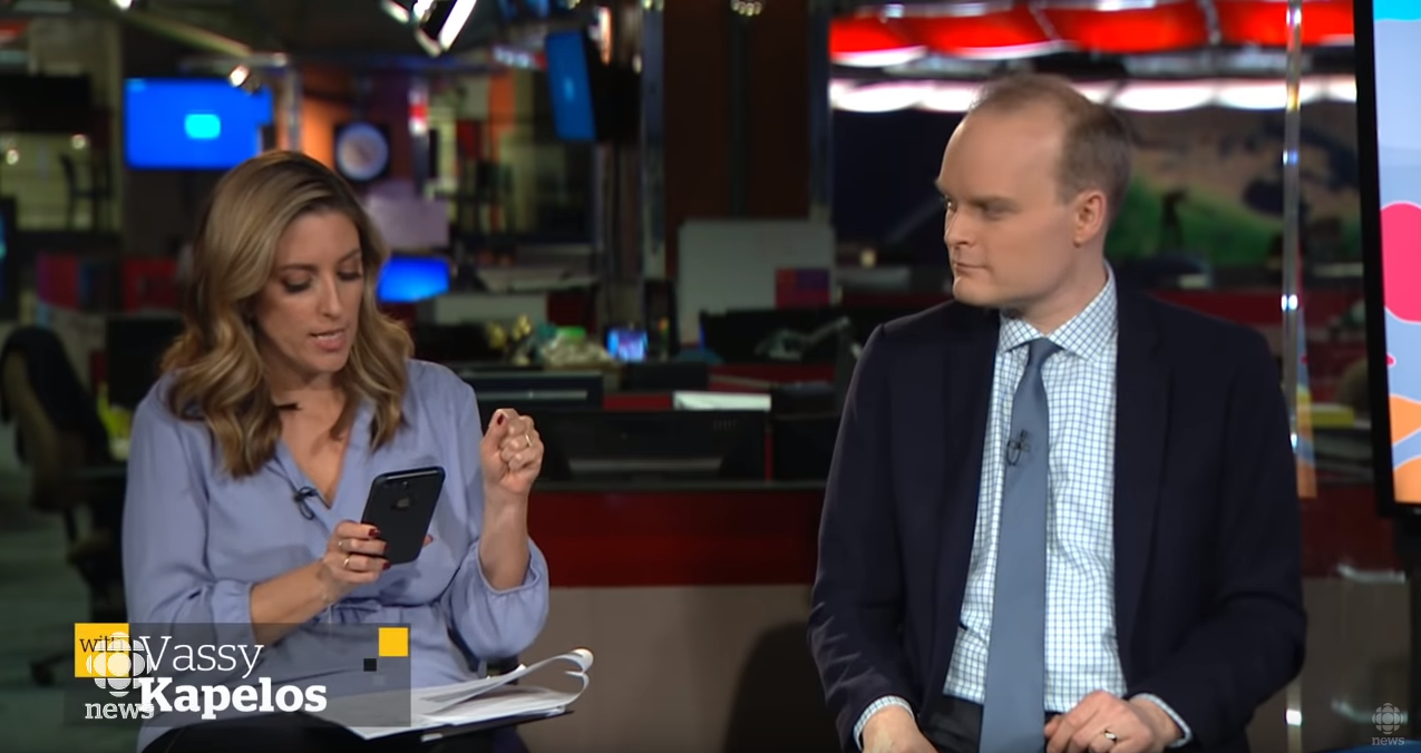 CBC News: Power & Politics - Academy.ca - Academy.ca