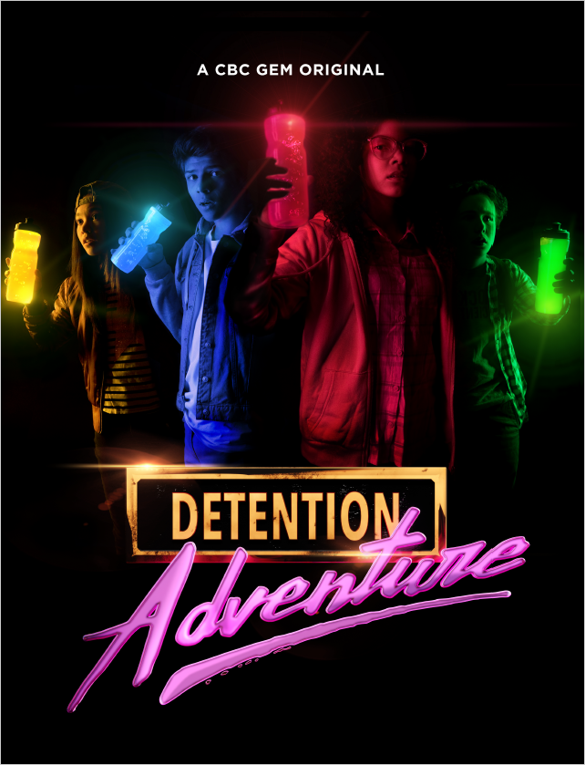 Detention Adventure - Academy.ca - Academy.ca