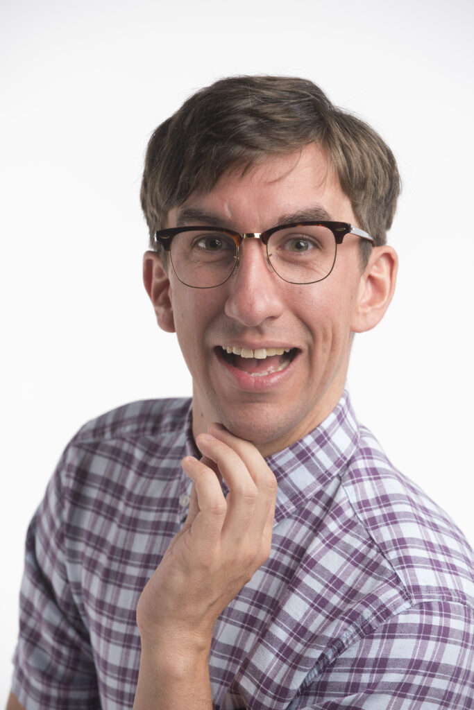 Mark Little - Academy.ca - Academy.ca