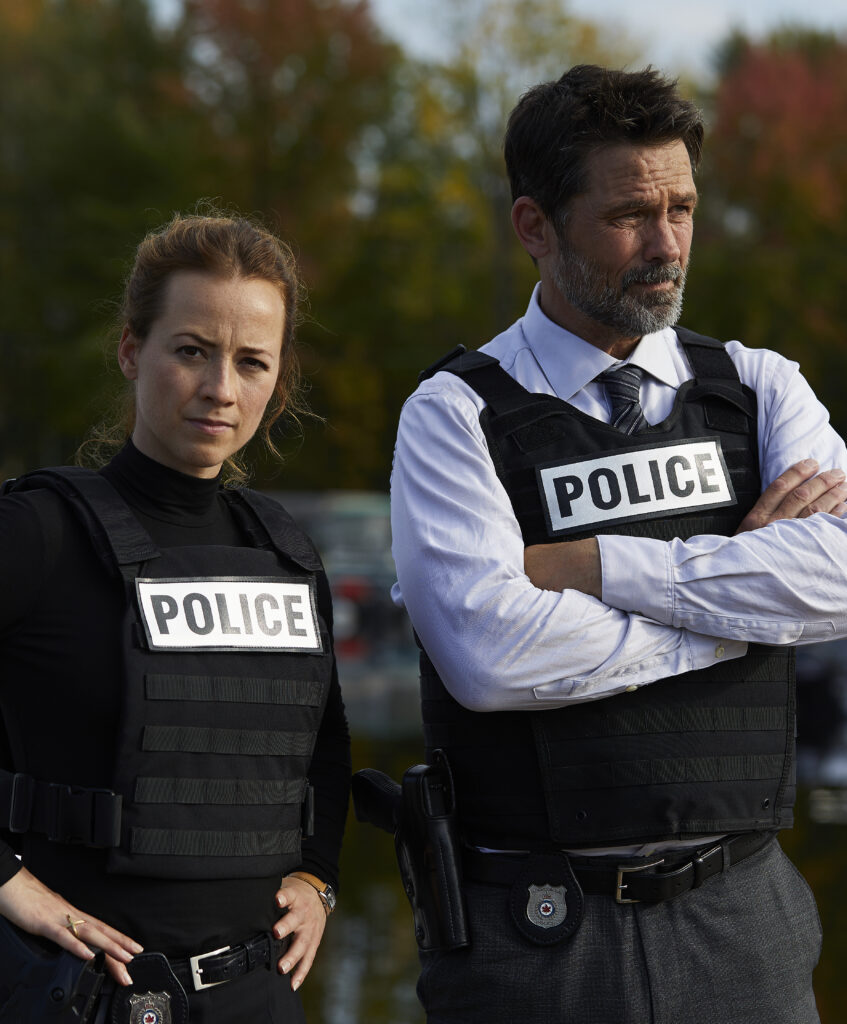 David McCallum, Jane Tattersall, Barry Gilmore, Claire Dobson, Paul ...