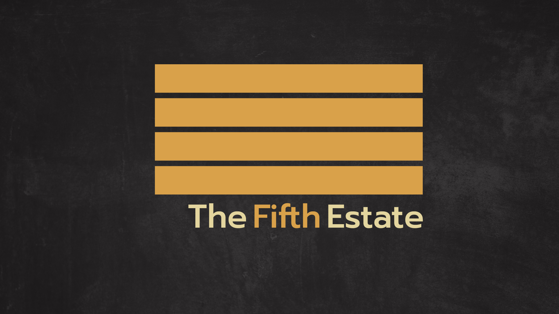The Fifth Estate - Academy.ca - Academy.ca