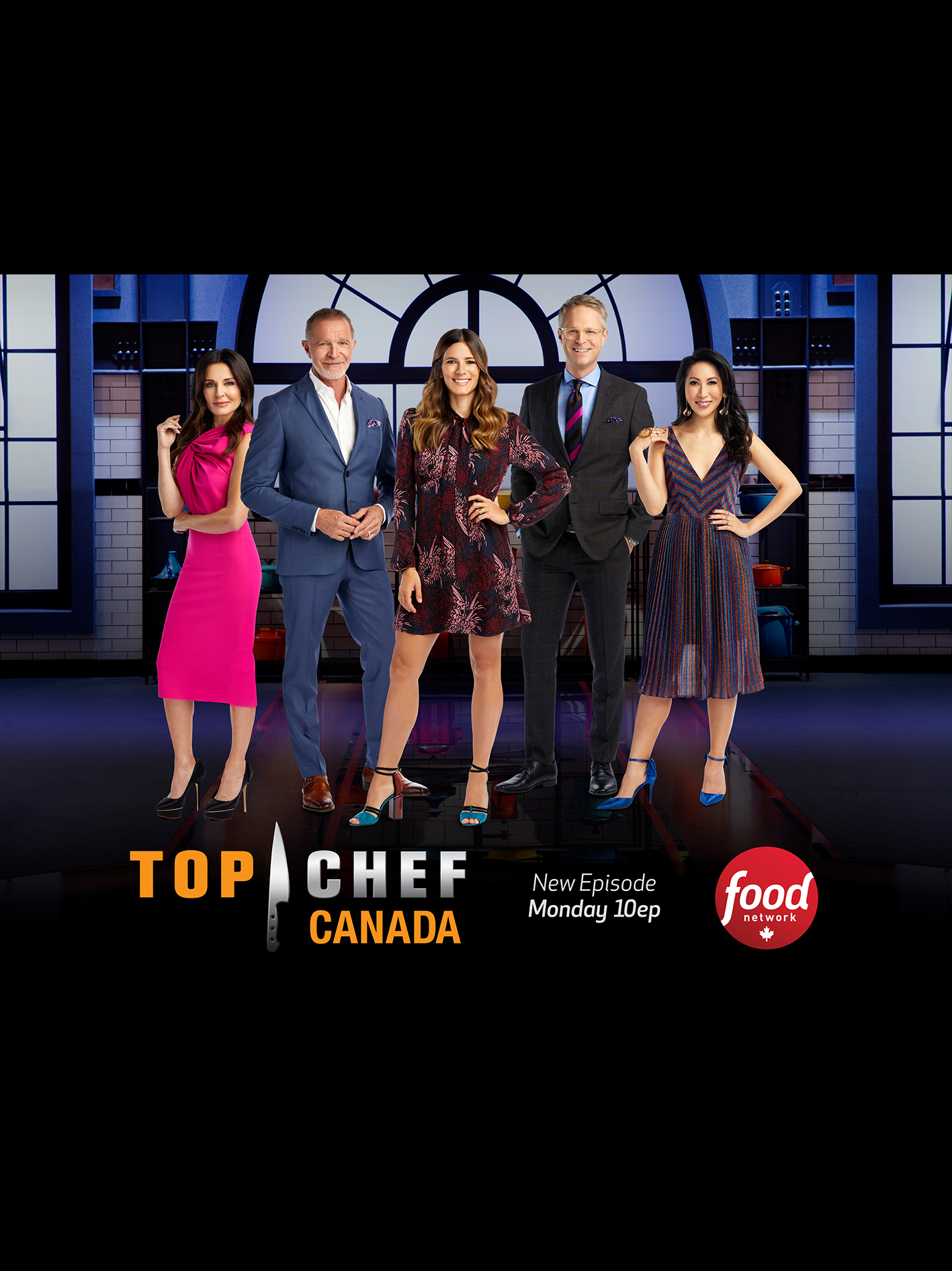 Al Manson, Jonathan Dowler, Pat Fairbairn, Christina To, Terry ...