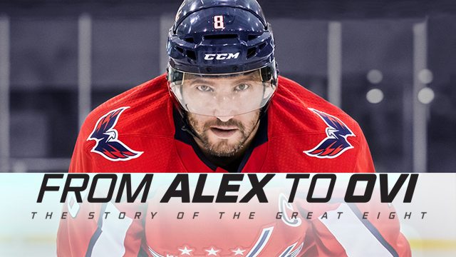 Alex to Ovi: The Story of the Great Eight - Academy.ca - Academy.ca