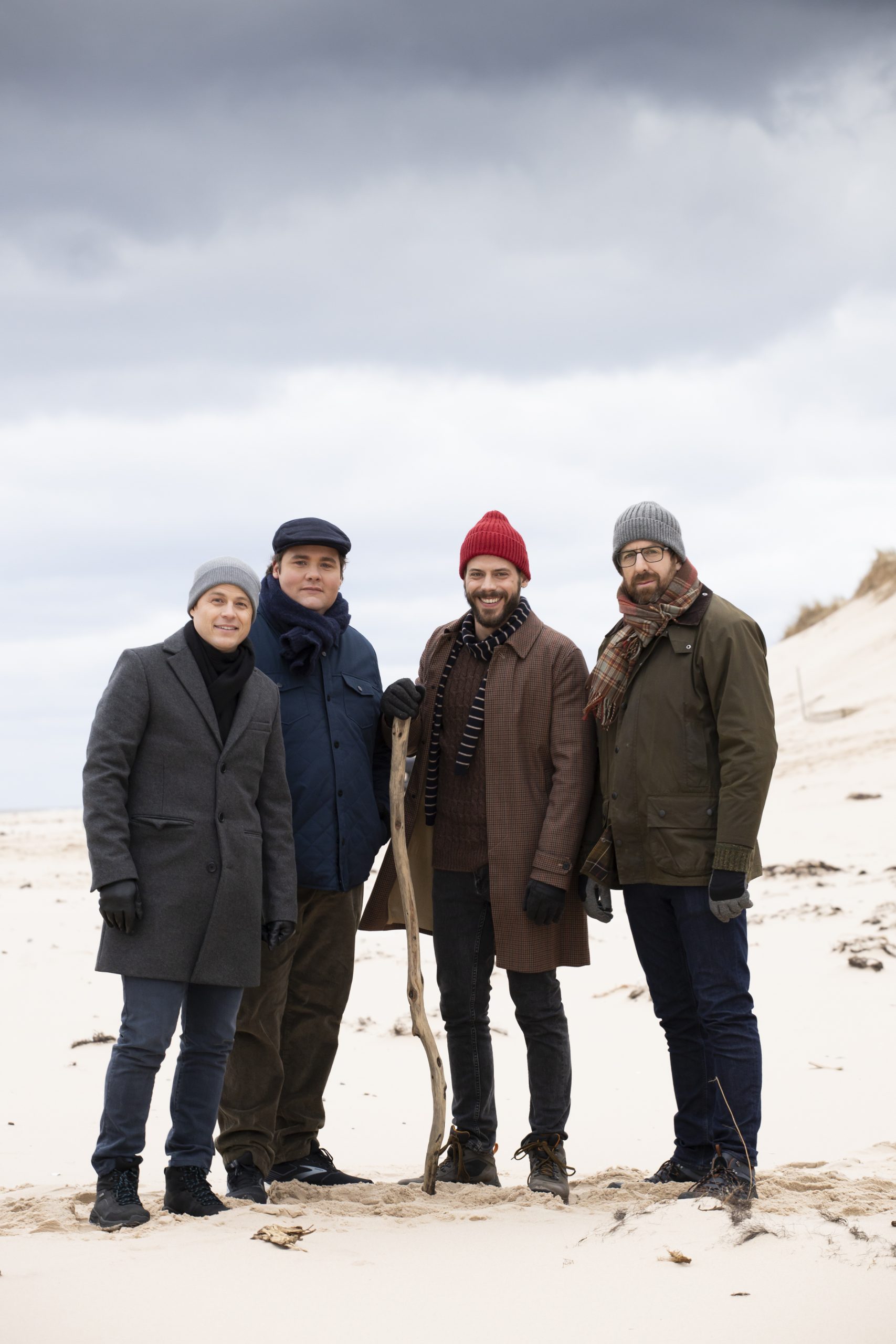 Nicolas Errèra, Craig Walker - Academy.ca - Academy.ca