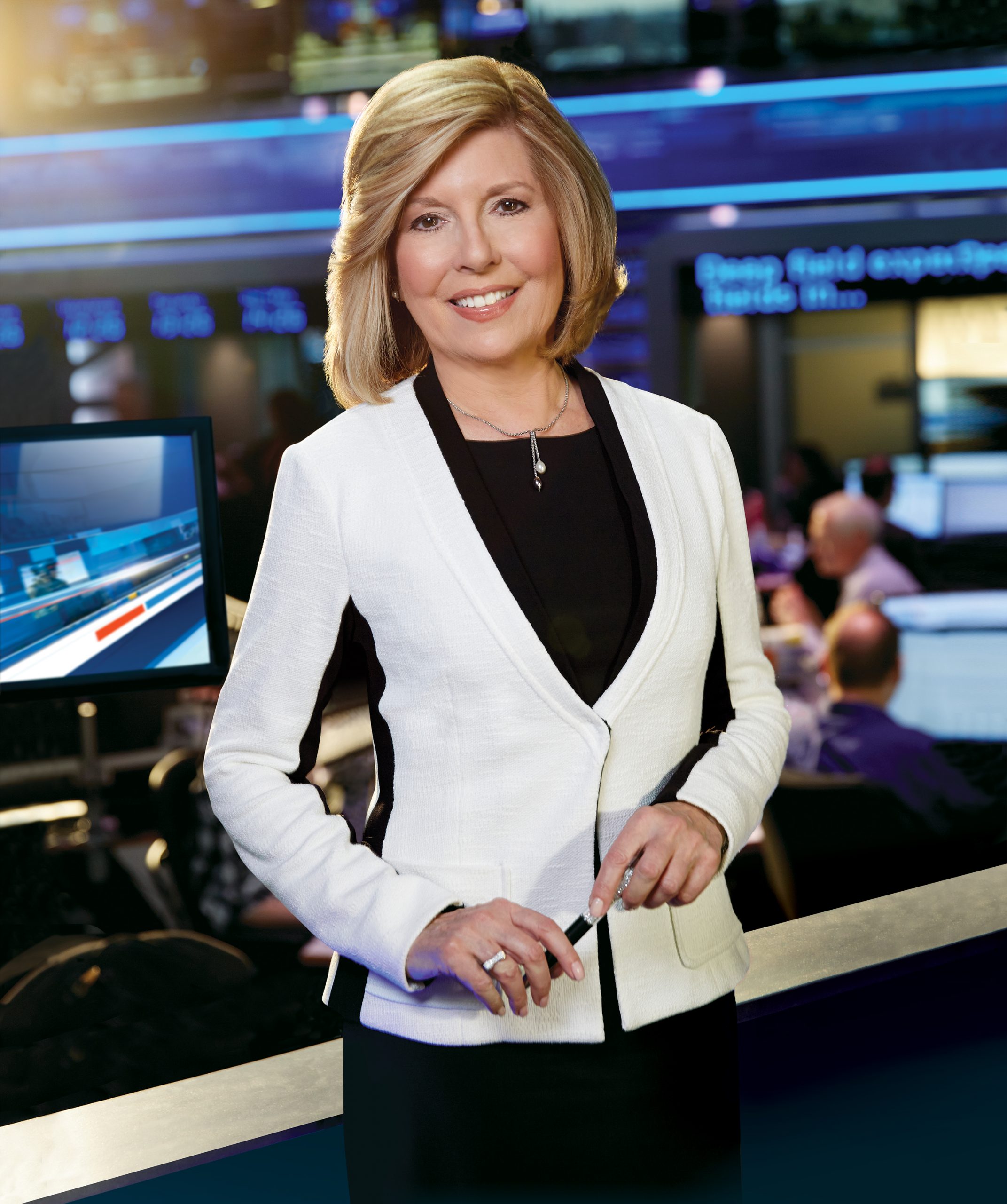 Sandie Rinaldo - Academy.ca - Academy.ca