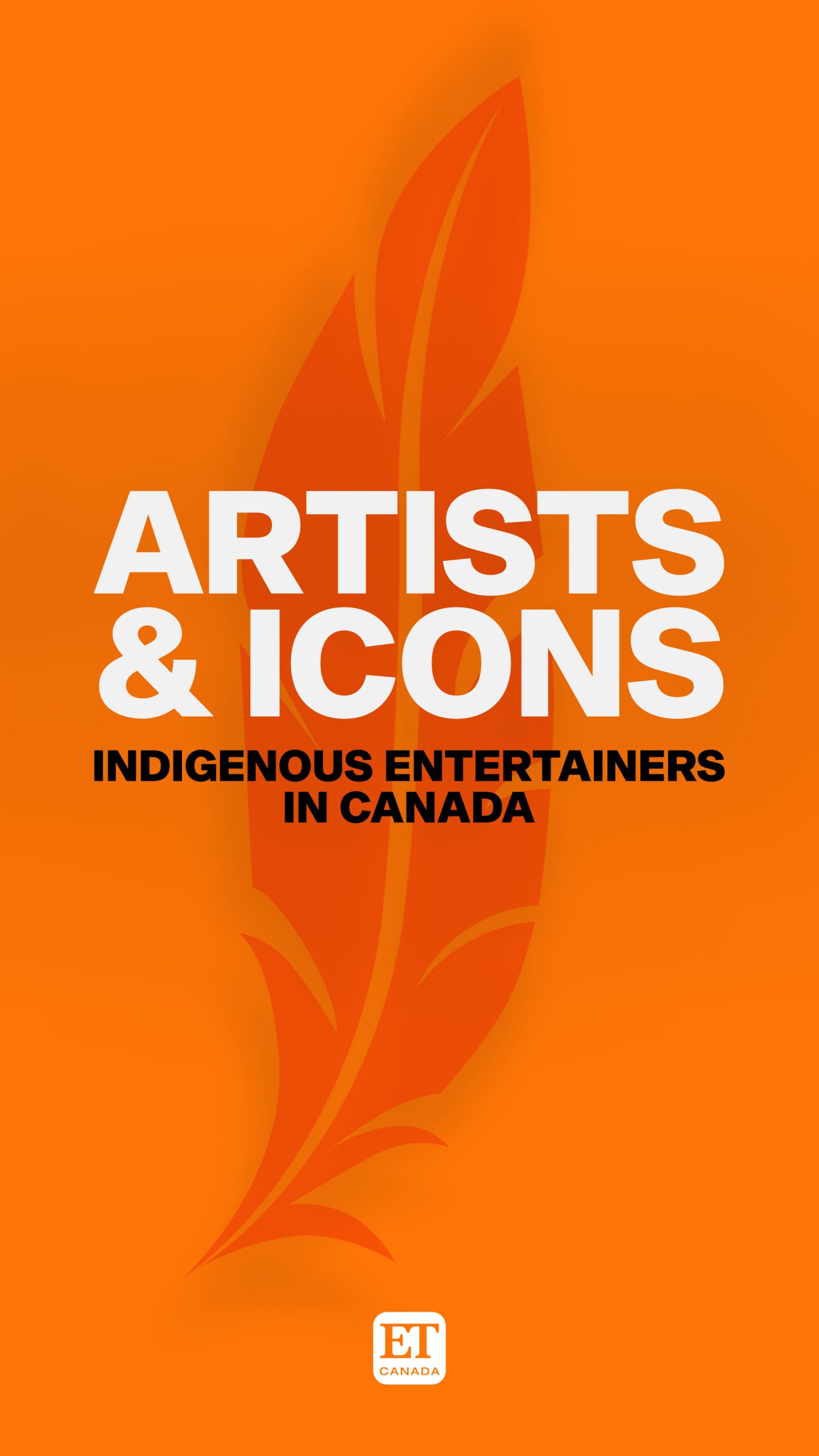 Artists & Icons: Indigenous Entertainers in Canada - Academy.ca ...