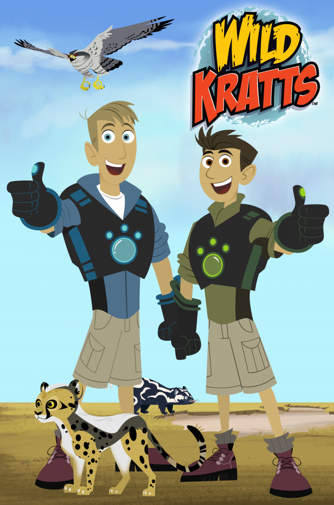 Wild Kratts: Cats and Dogs - Academy.ca - Academy.ca