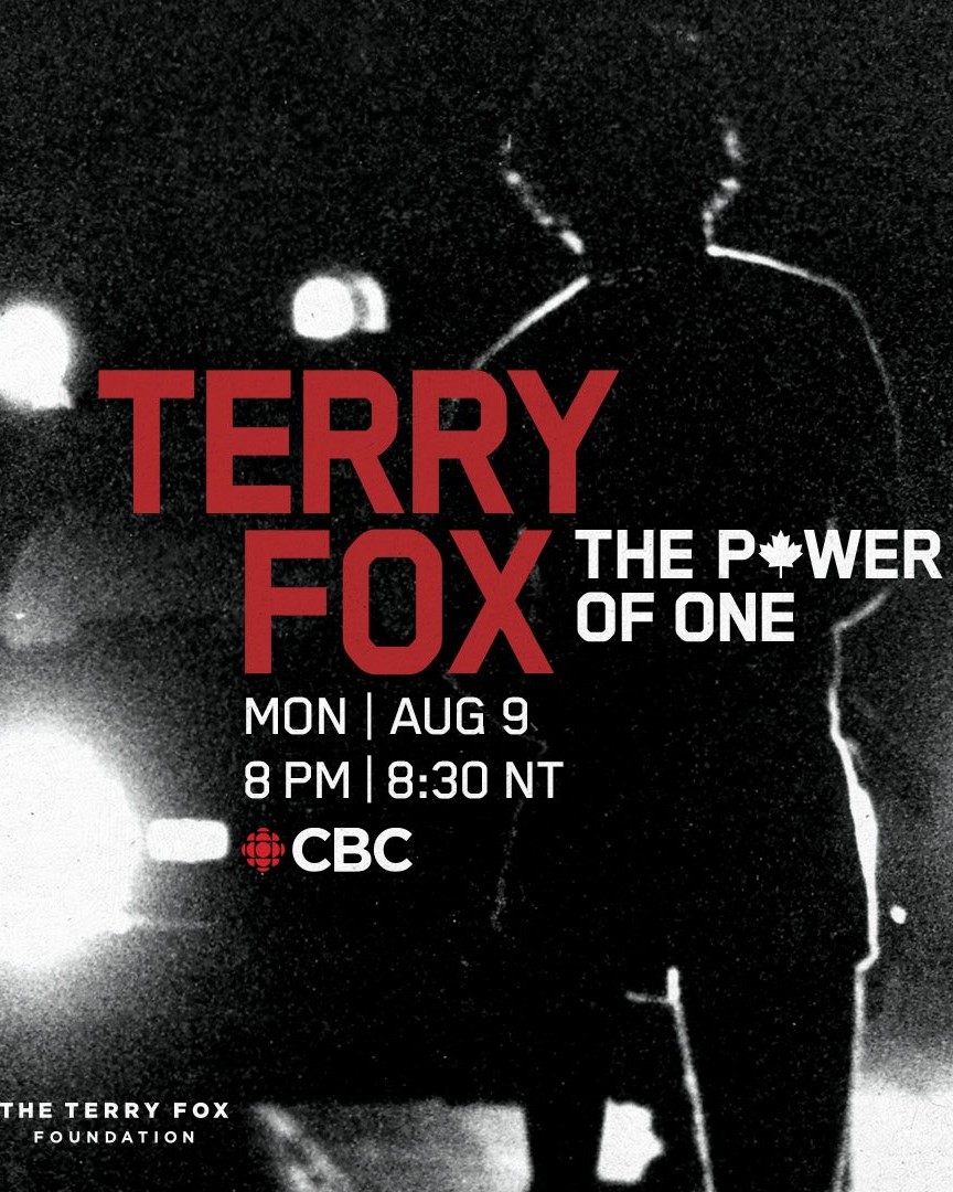 Terry Fox: The Power Of One - Academy.ca - Academy.ca