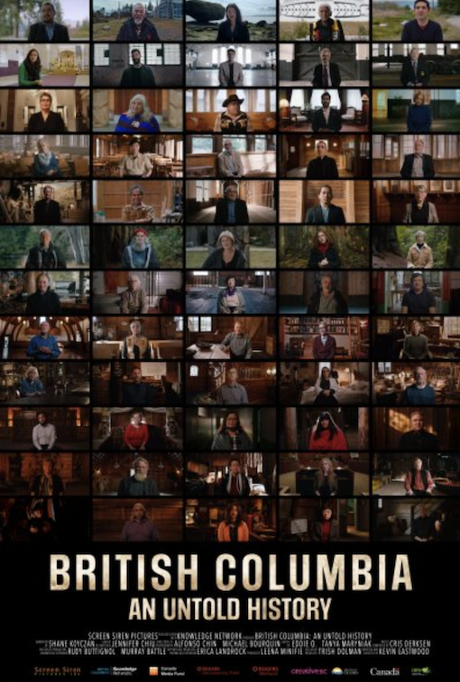 British Columbia: An Untold History - Academy.ca - Academy.ca