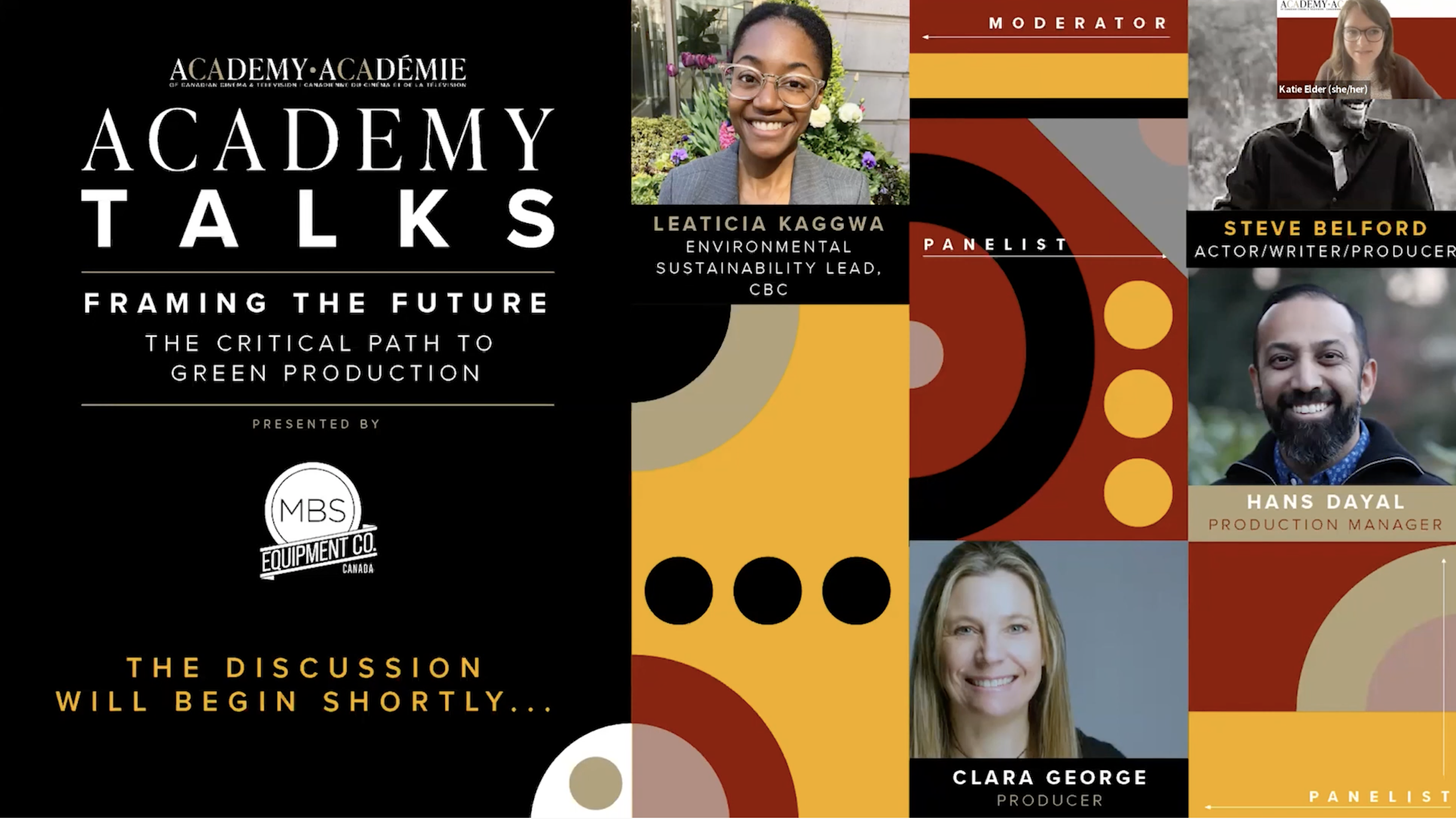 Framing the Future - Academy.ca - Academy.ca