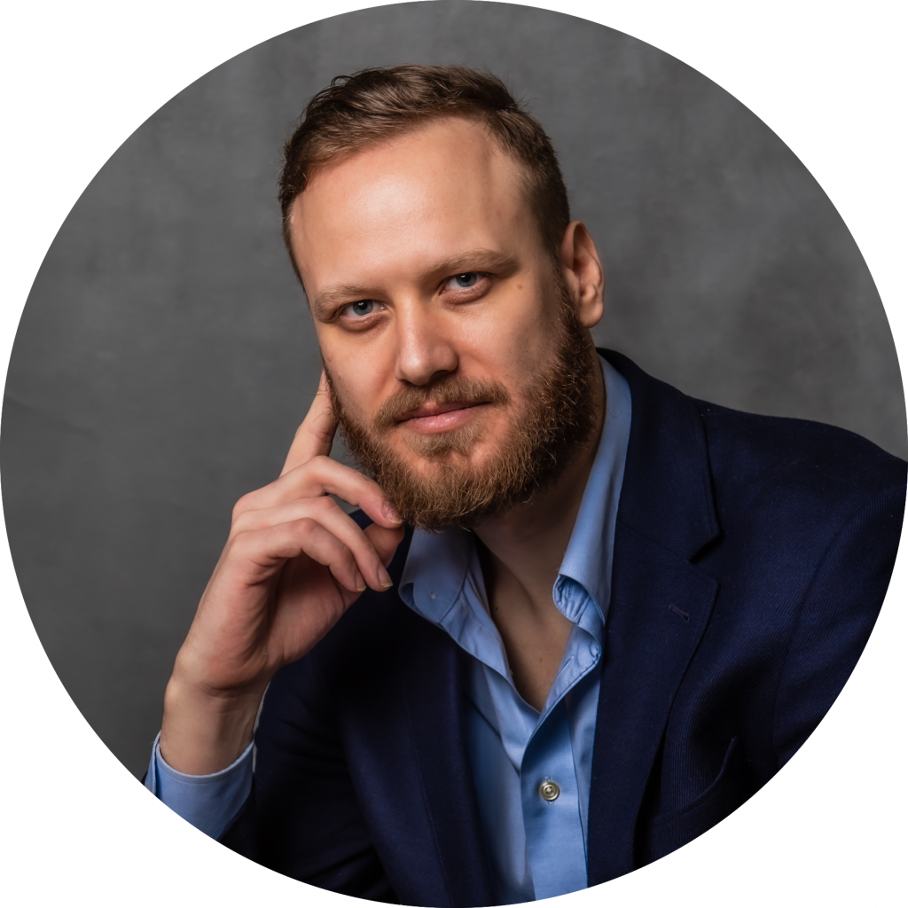 Marko Balaban by George Pimentel - Academy.ca - Academy.ca