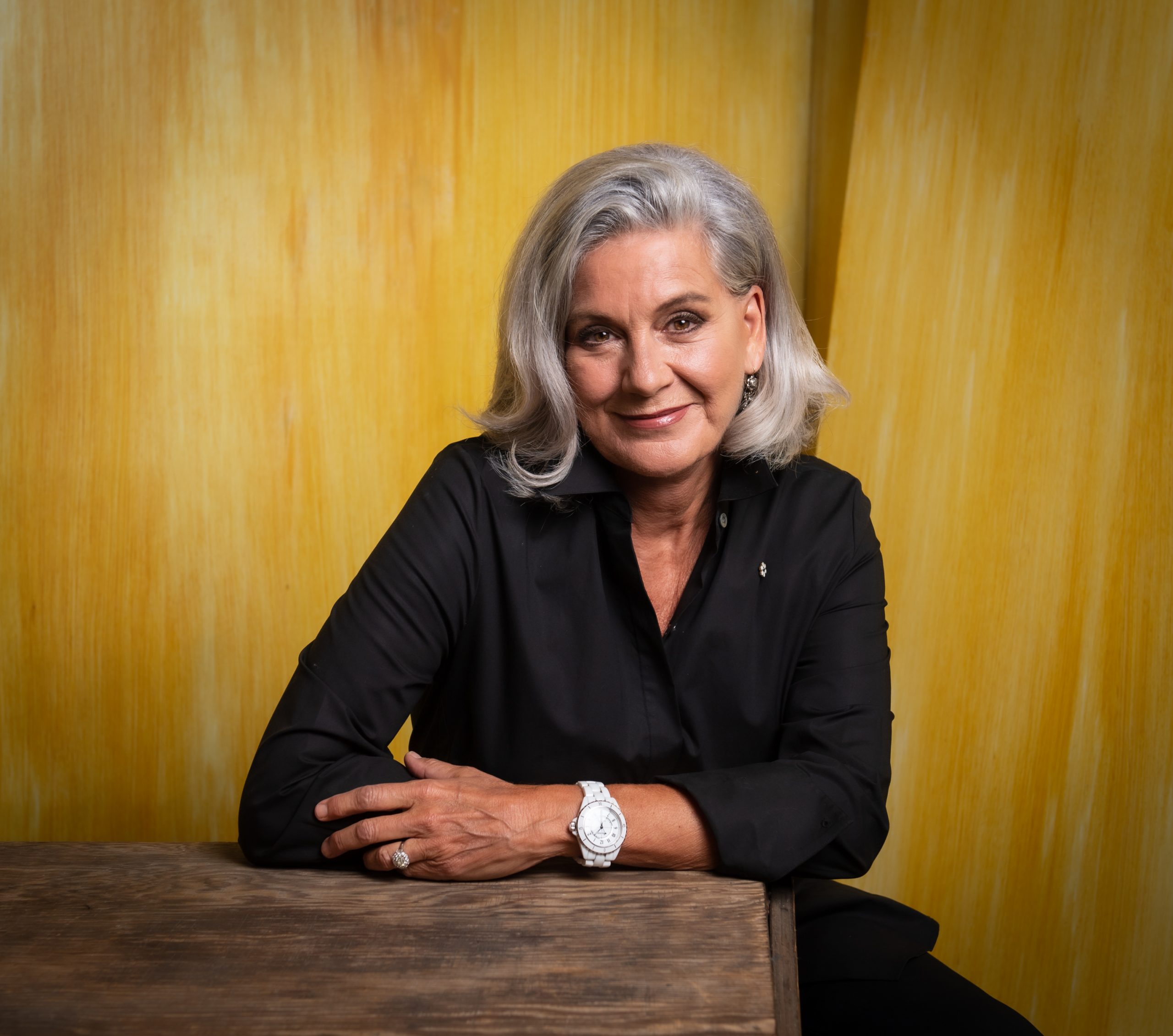 Lisa LaFlamme - Photo Cred George Pimentel - Academy.ca - Academy.ca