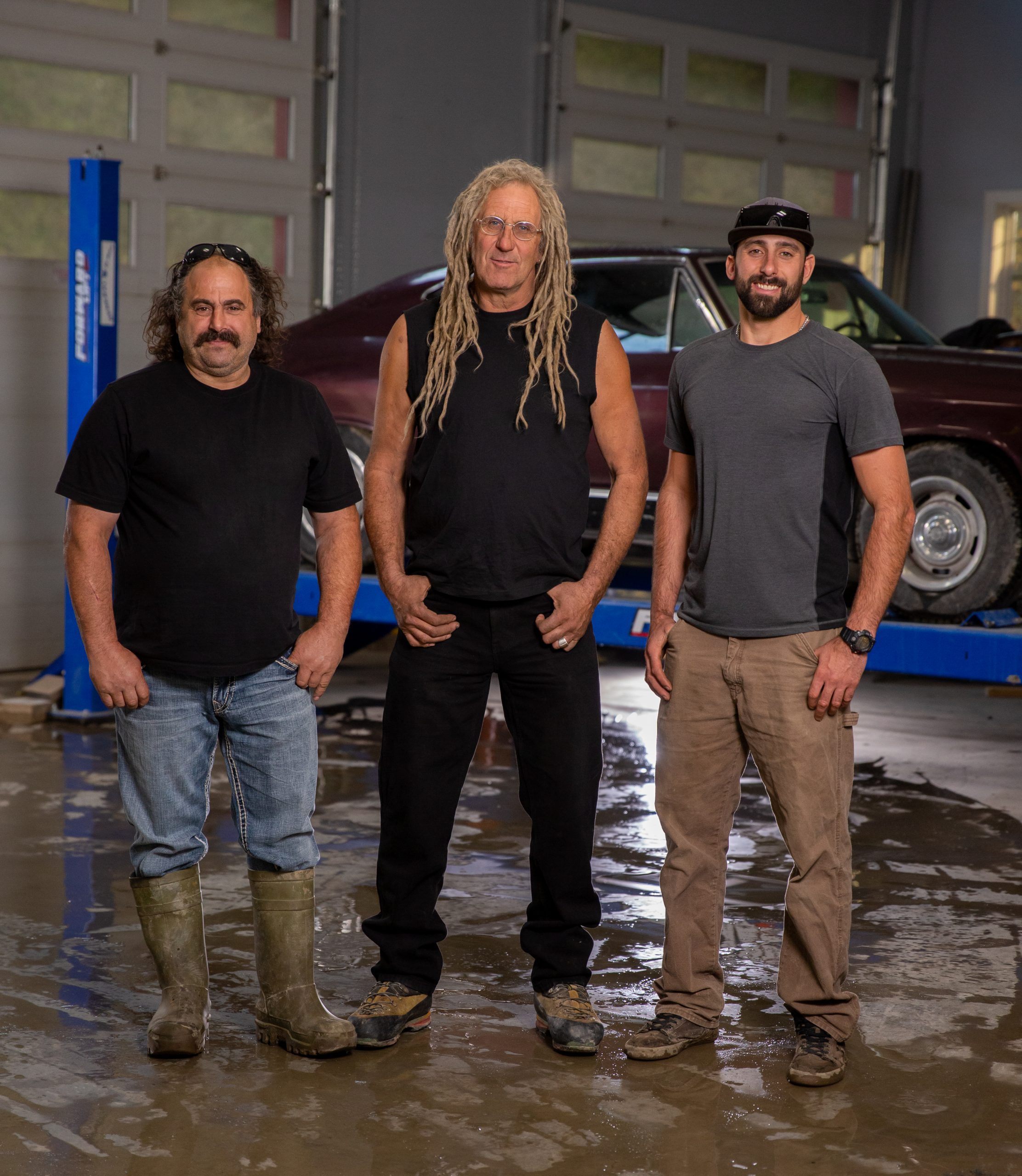 Samantha Beck, Katie Redburn, Gillian Mahoney - Academy.ca - Academy.ca