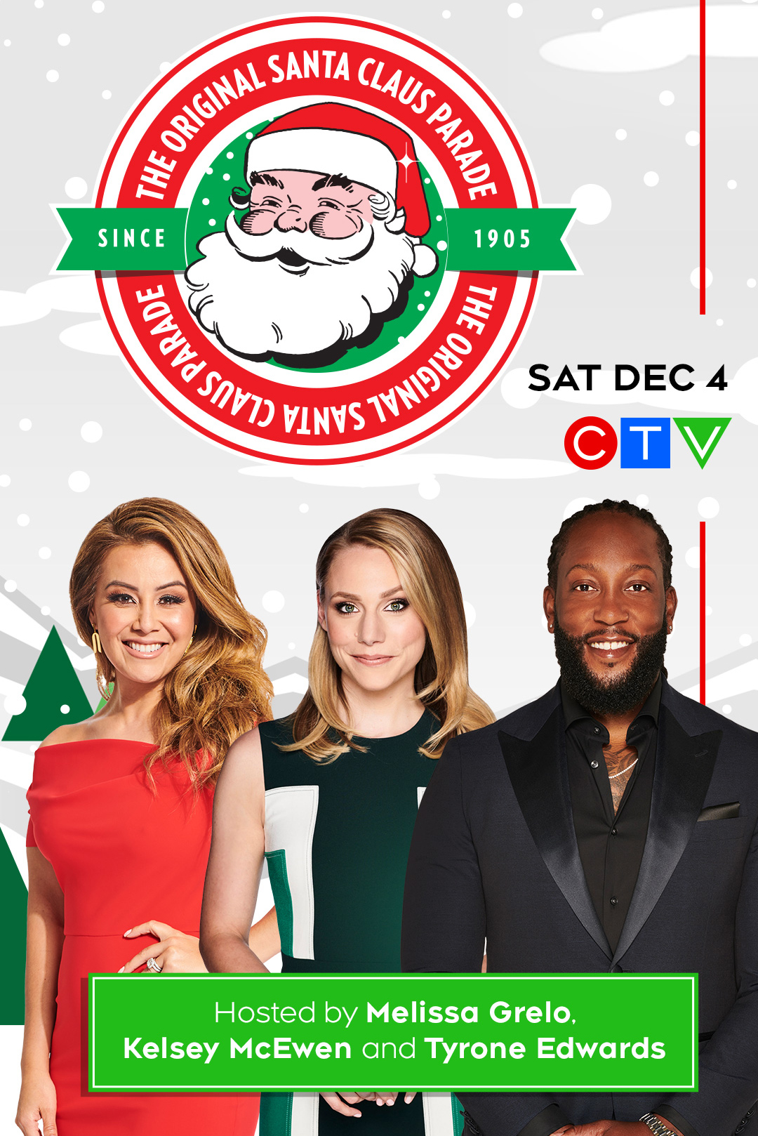 The Original Santa Claus Parade - Academy.ca - Academy.ca