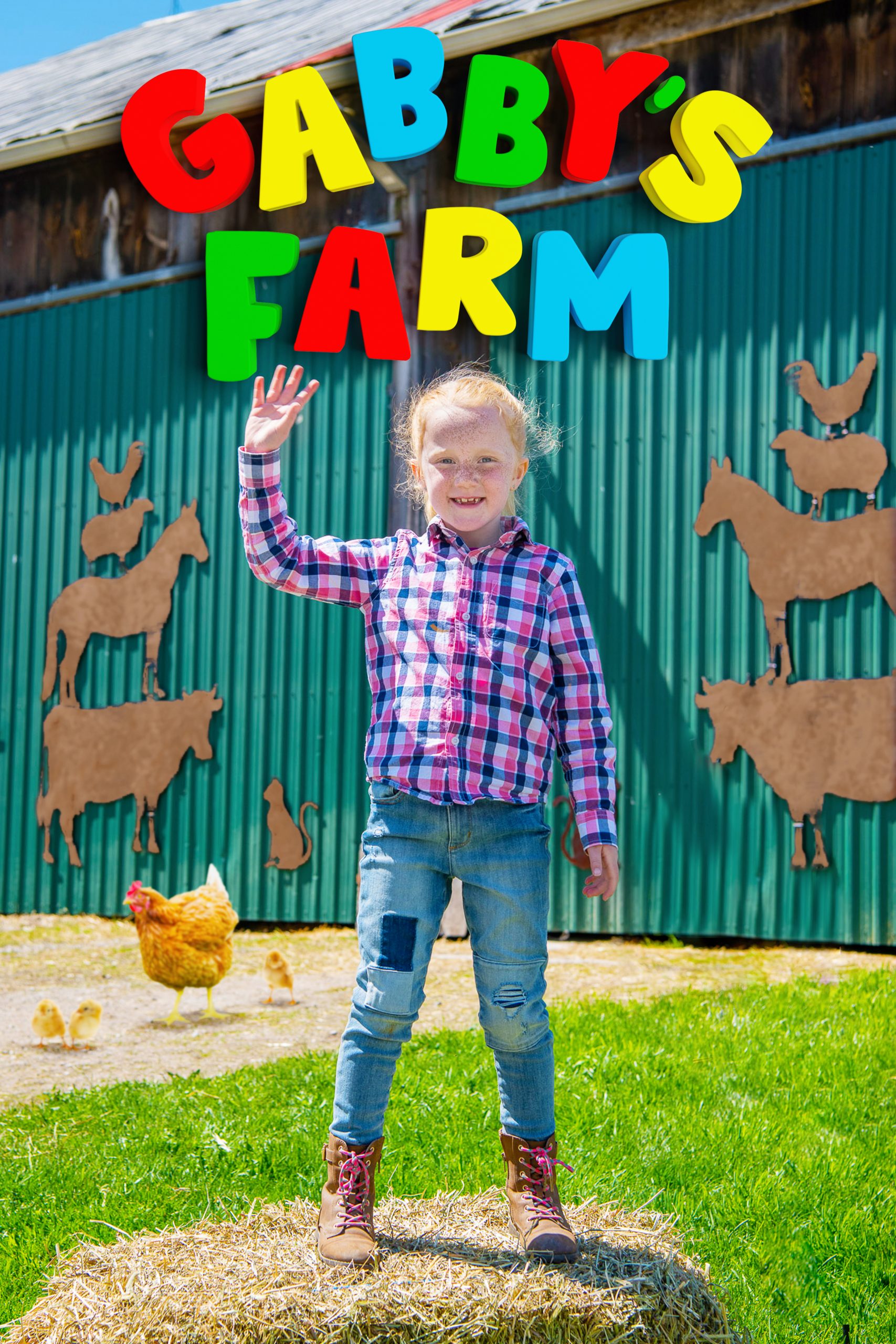 Gabby's Farm - Academy.ca - Academy.ca