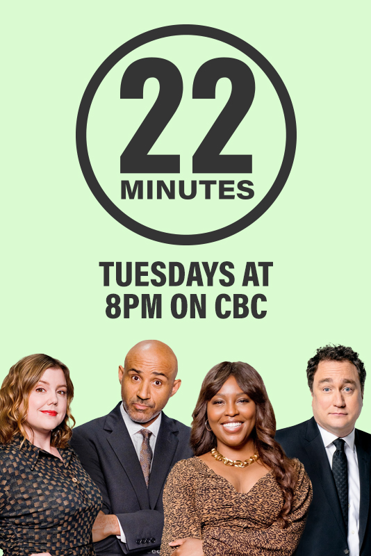 This Hour Has 22 Minutes - Academy.ca - Academy.ca