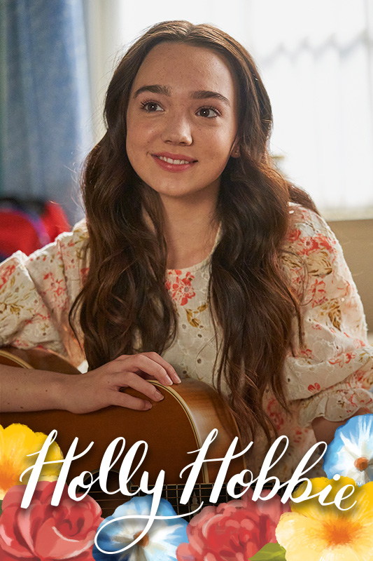 Holly Hobbie Characters