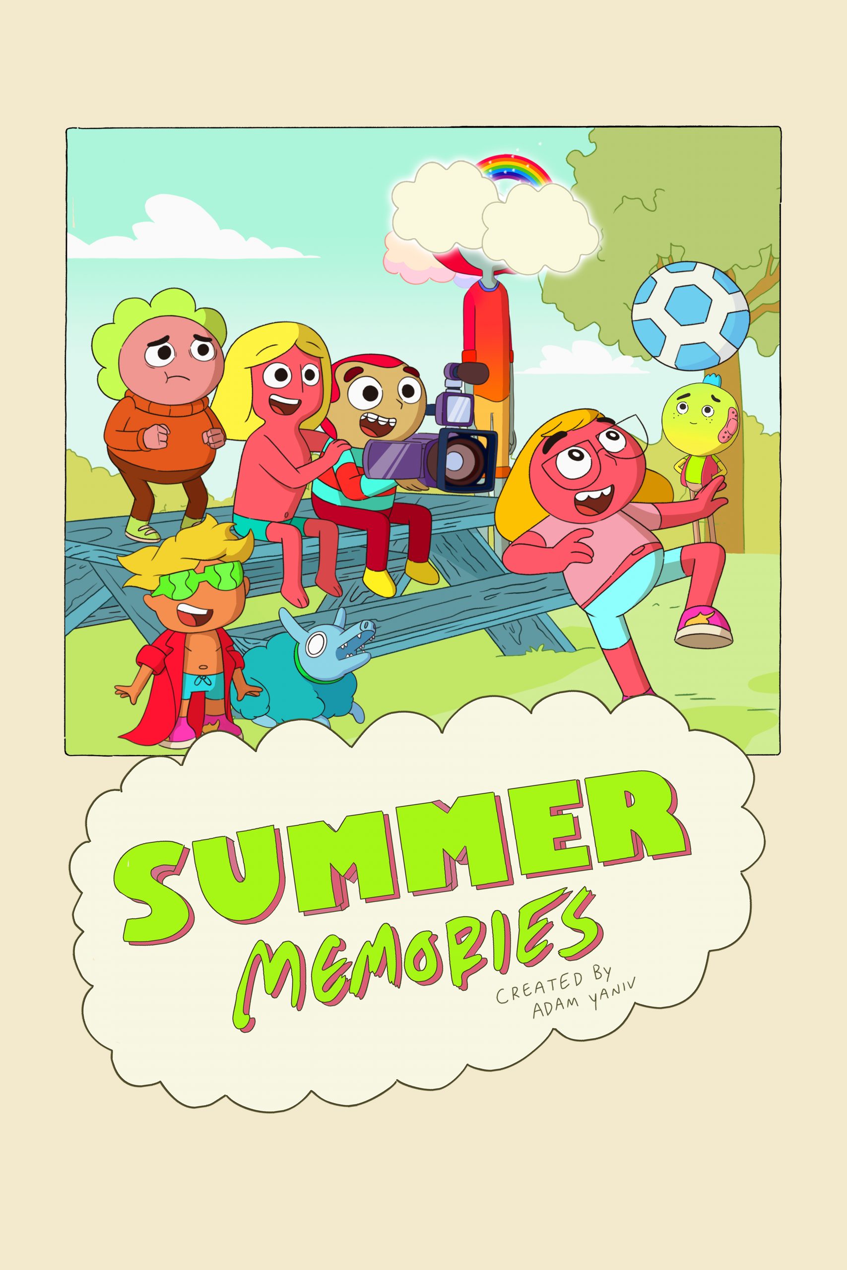 Summer Memories - Academy.ca - Academy.ca