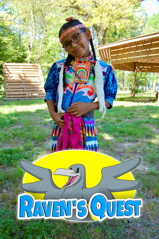 Raven's Quest - Best Children's or Youth Non-Fiction Program or Series ...