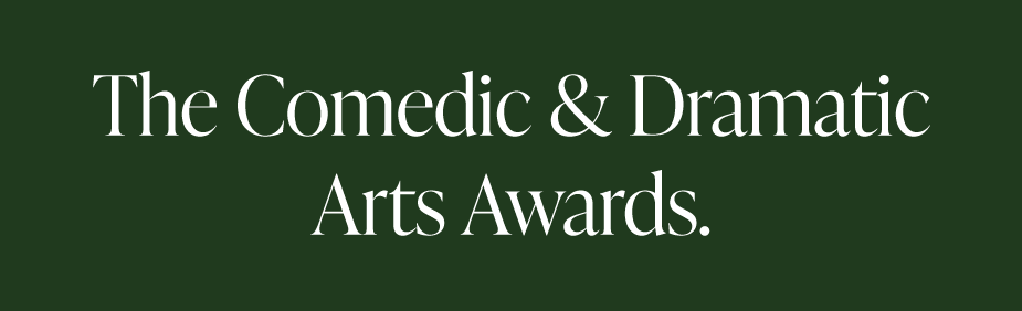 Comedic & Dramatic Arts Awards - Academy.ca - Academy.ca