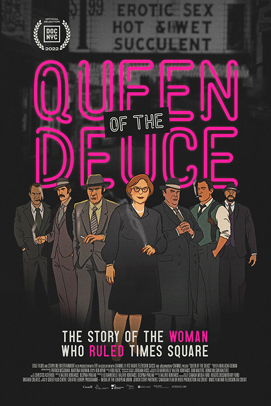 Queen of the Deuce - Academy.ca - Academy.ca