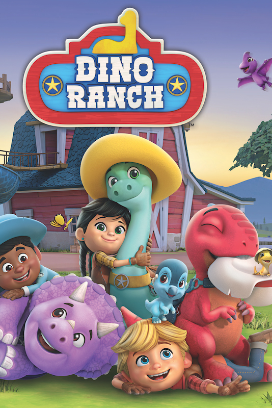 Dino Ranch - Academy.ca - Academy.ca