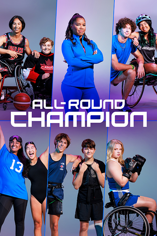 All-Round Champion - Academy.ca - Academy.ca