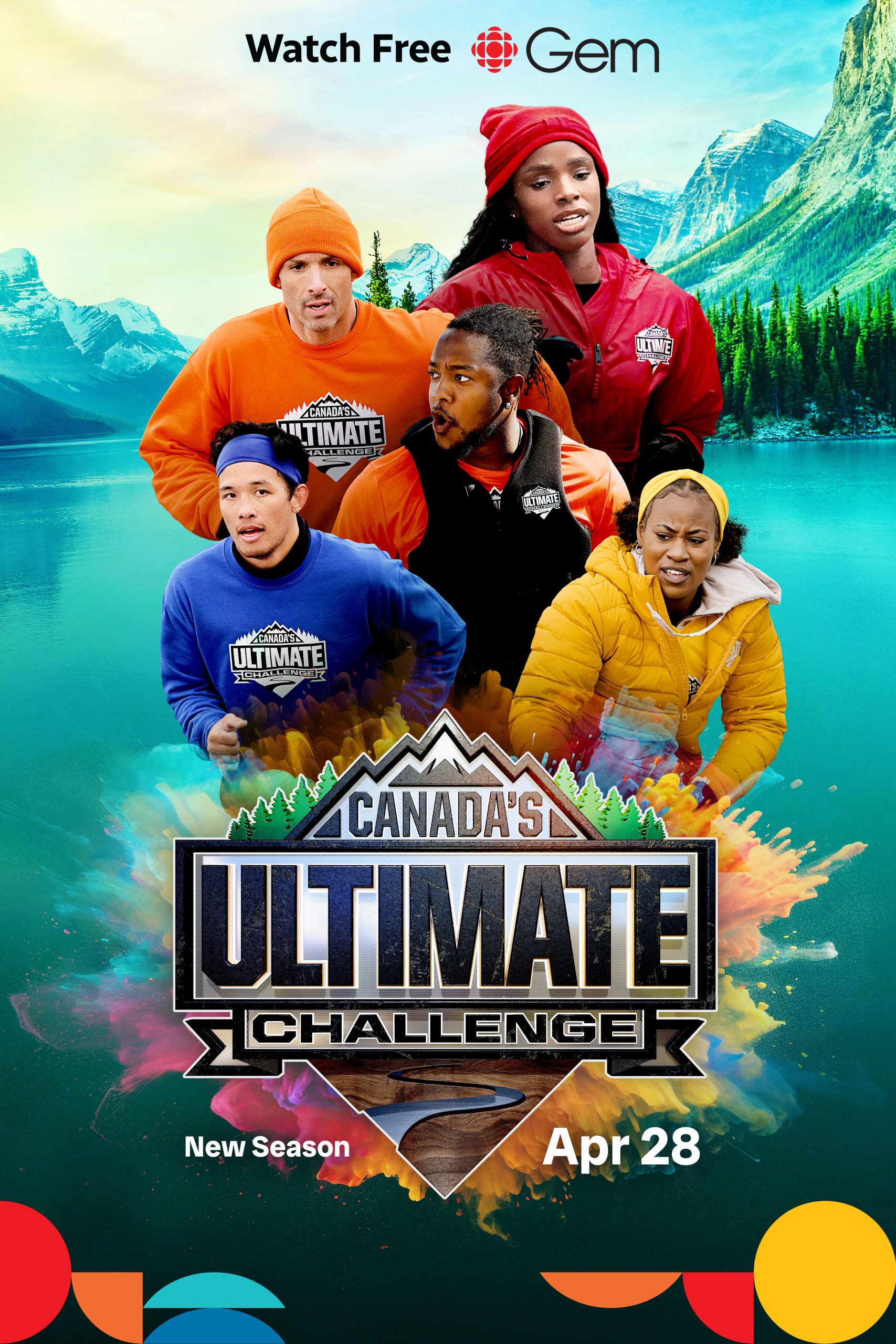 Canada's Ultimate Challenge - Academy.ca - Academy.ca