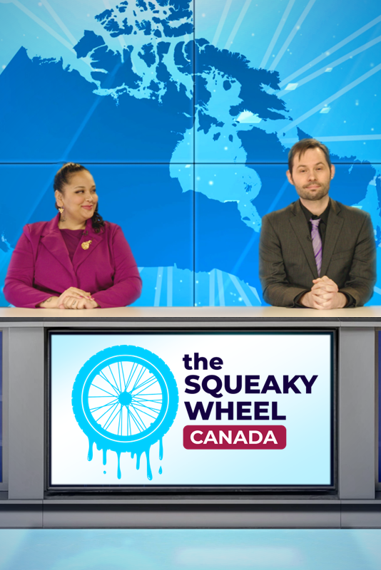 The Squeaky Wheel Canada - Academy.ca - Academy.ca