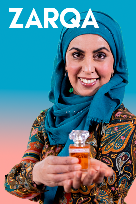 Zarqa Nawaz - Academy.ca - Academy.ca