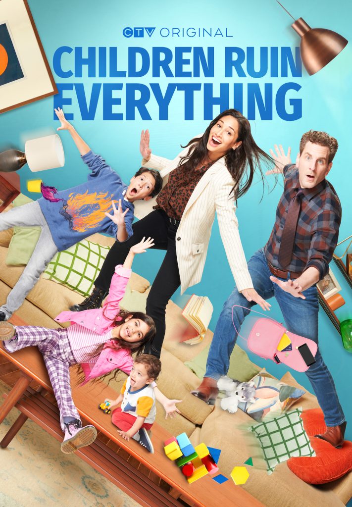 Children Ruin Everything - Academy.ca - Academy.ca