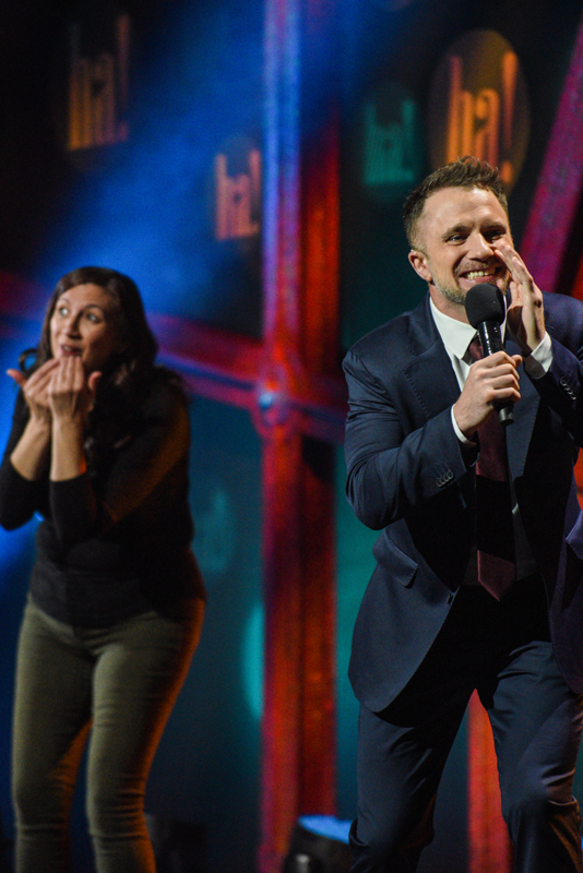 DJ Demers, Ahren Belisle, Ryan LaChance, Courtney Gilmore, Tanyalee ...