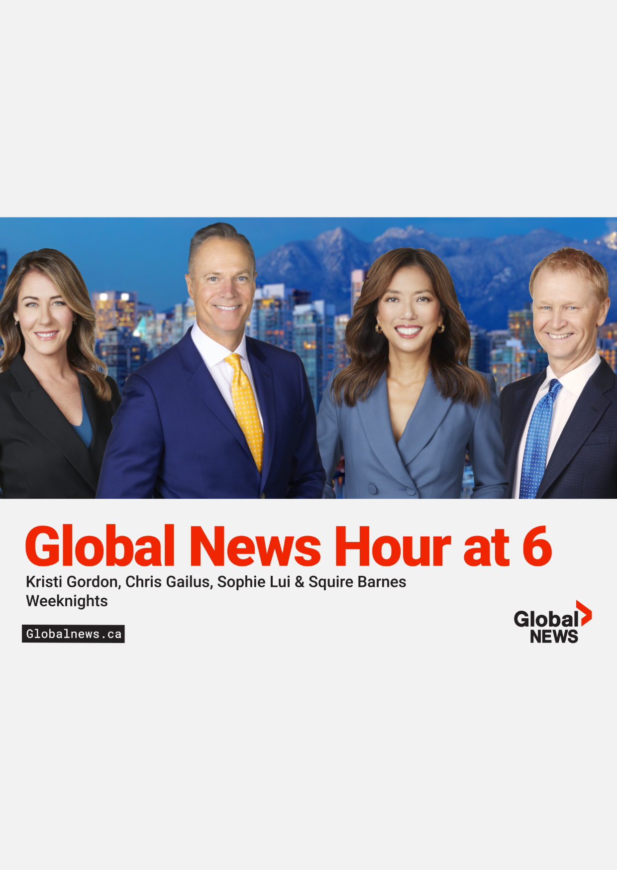 Global BC News Hour - Academy.ca - Academy.ca
