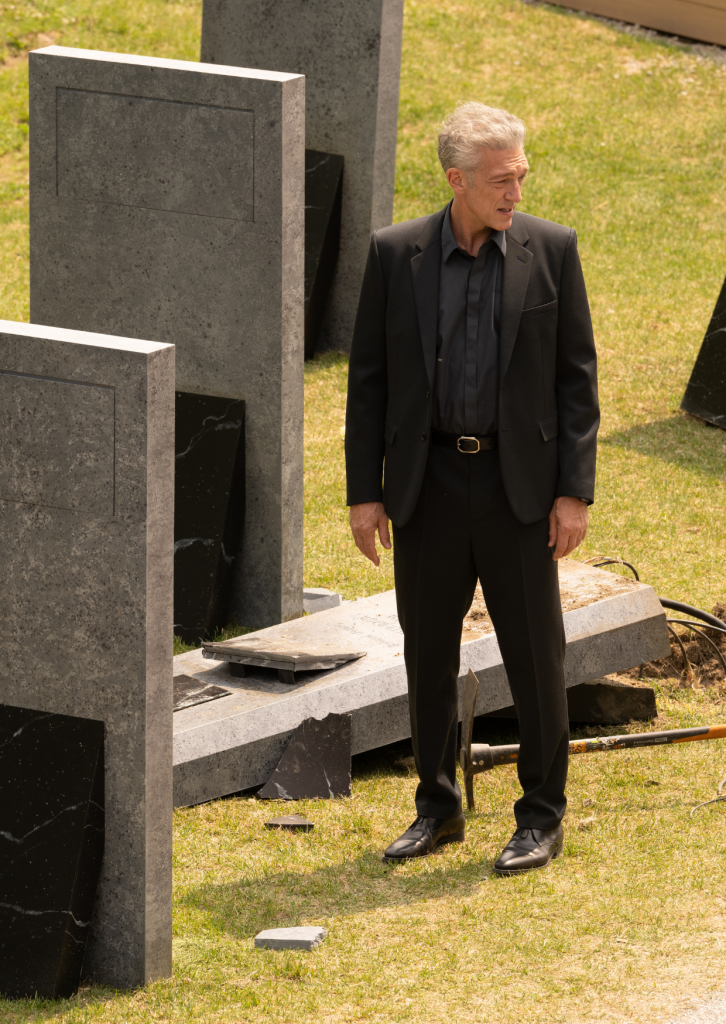 Christian Cooke, Mark Zsifkovits, Trevor Goulet, Peter Persaud, Daniel ...