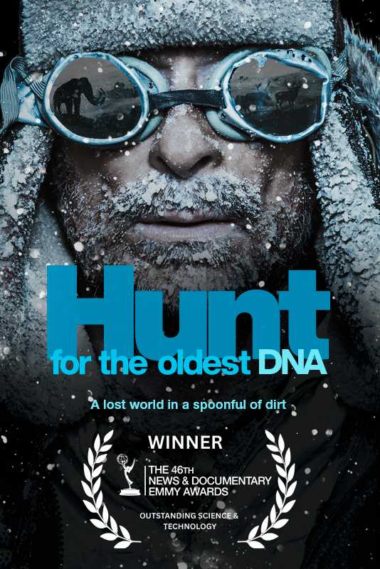 Hunt for the Oldest DNA - Academy.ca - Academy.ca